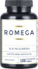 Romega – Omega-3 fra silderogn - Naturlig rik på DHA og EPA.